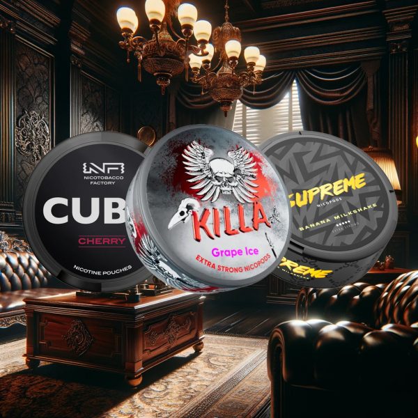The Snusfather | Shop Online For All Snus Products