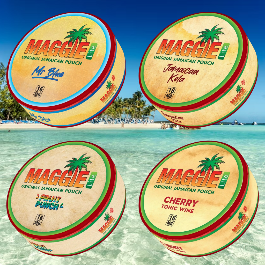 Maggie Bundle Lite 16mg - The Snusfather