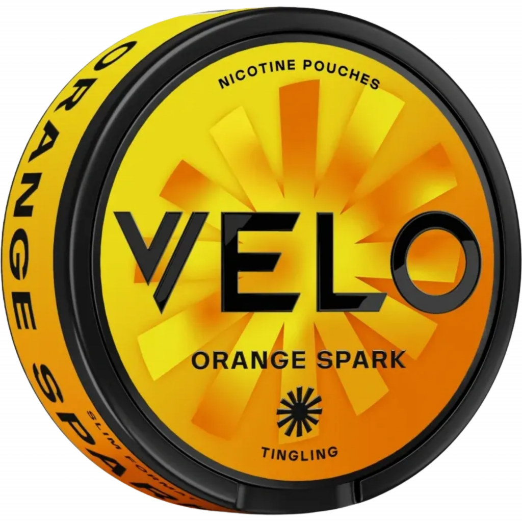 Velo Orange Spark 14mg - The Snusfather