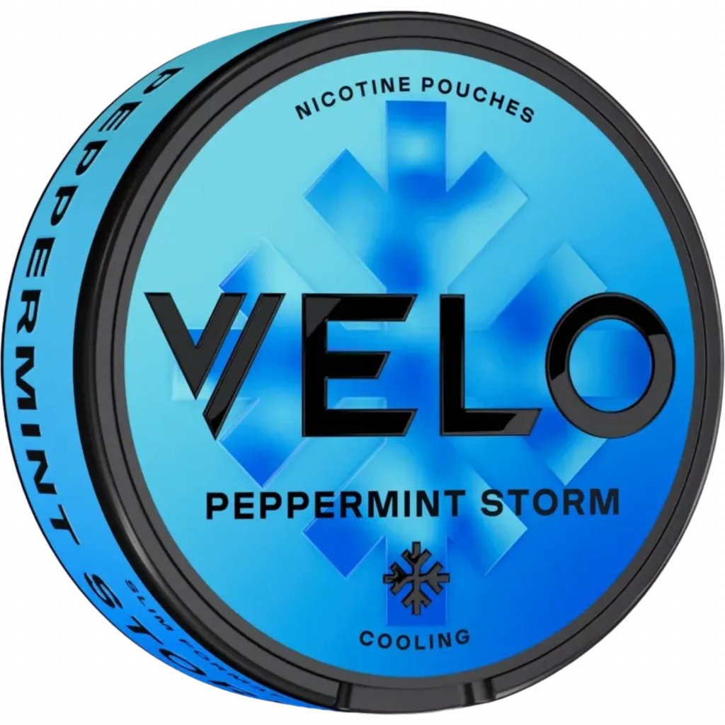Velo Peppermint Storm 14mg - The Snusfather