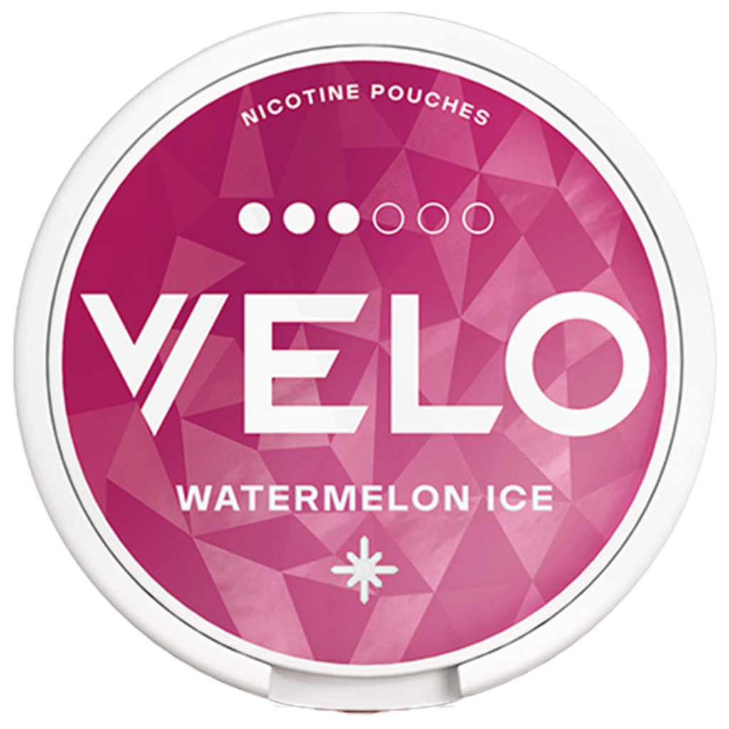 Velo Watermelon Ice 10mg - The Snusfather