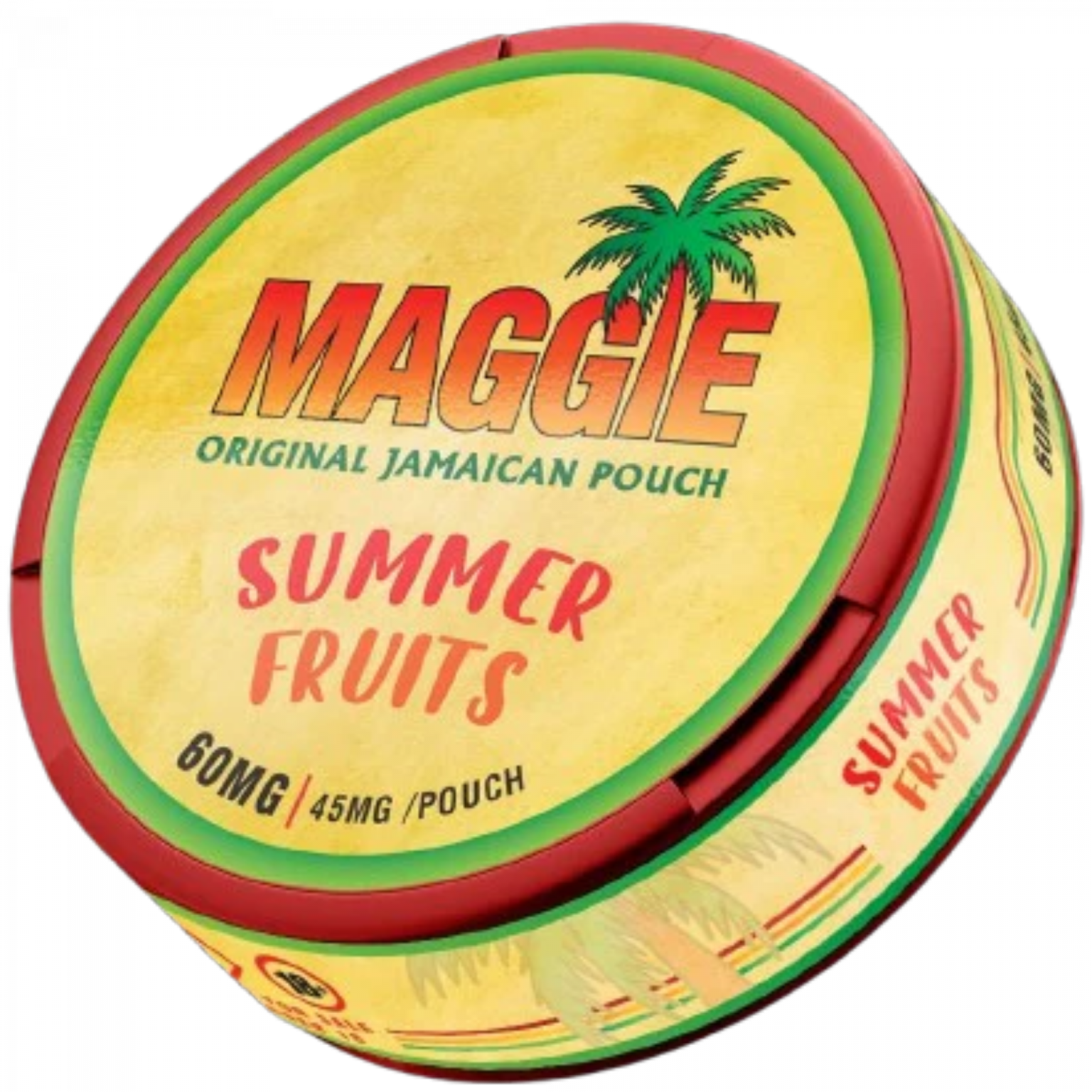 Maggie Summer Fruits 60mg - The Snusfather