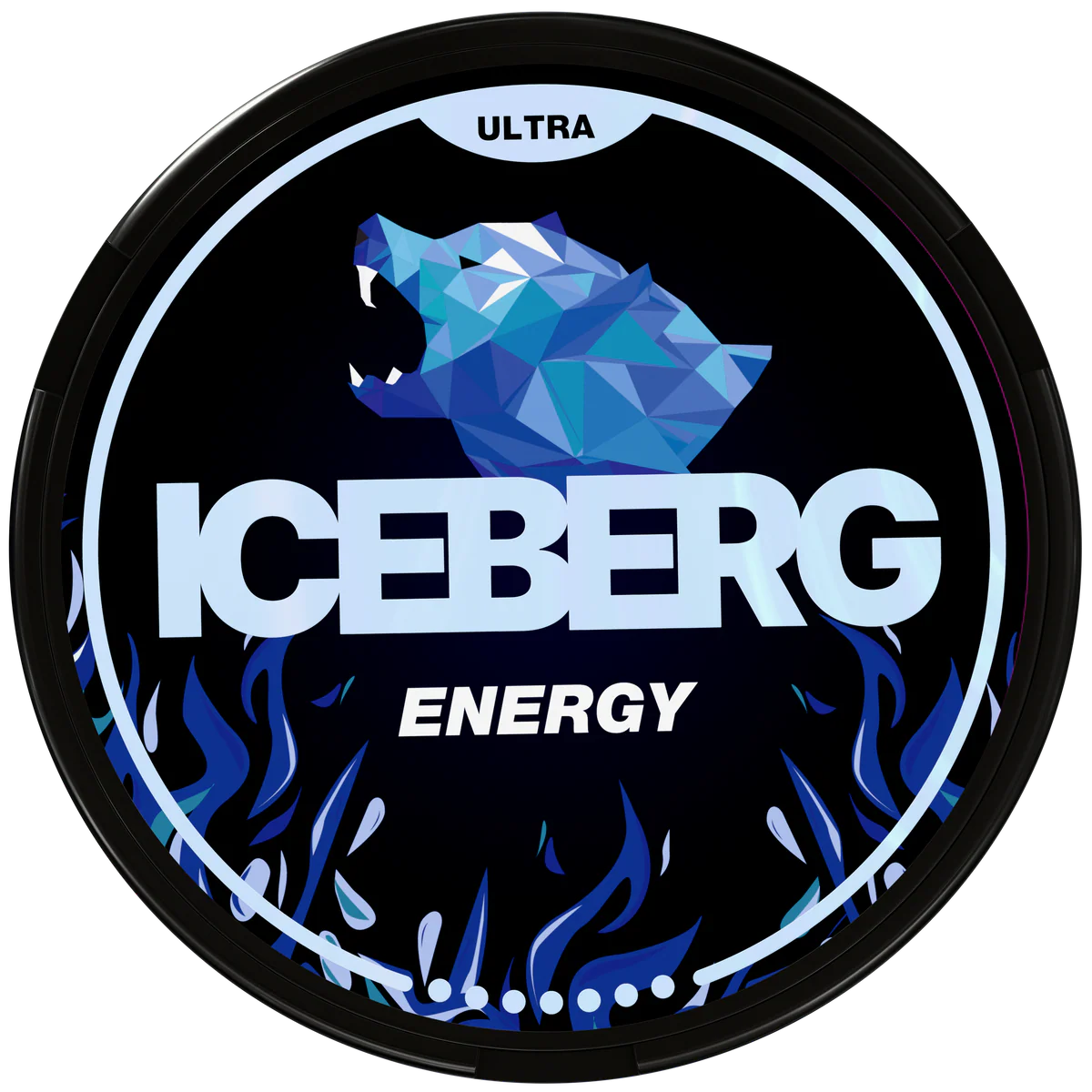 Iceberg Energy 70mg - The Snusfather